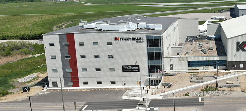 Centre for Aviation Technology Open House | Mohawk College